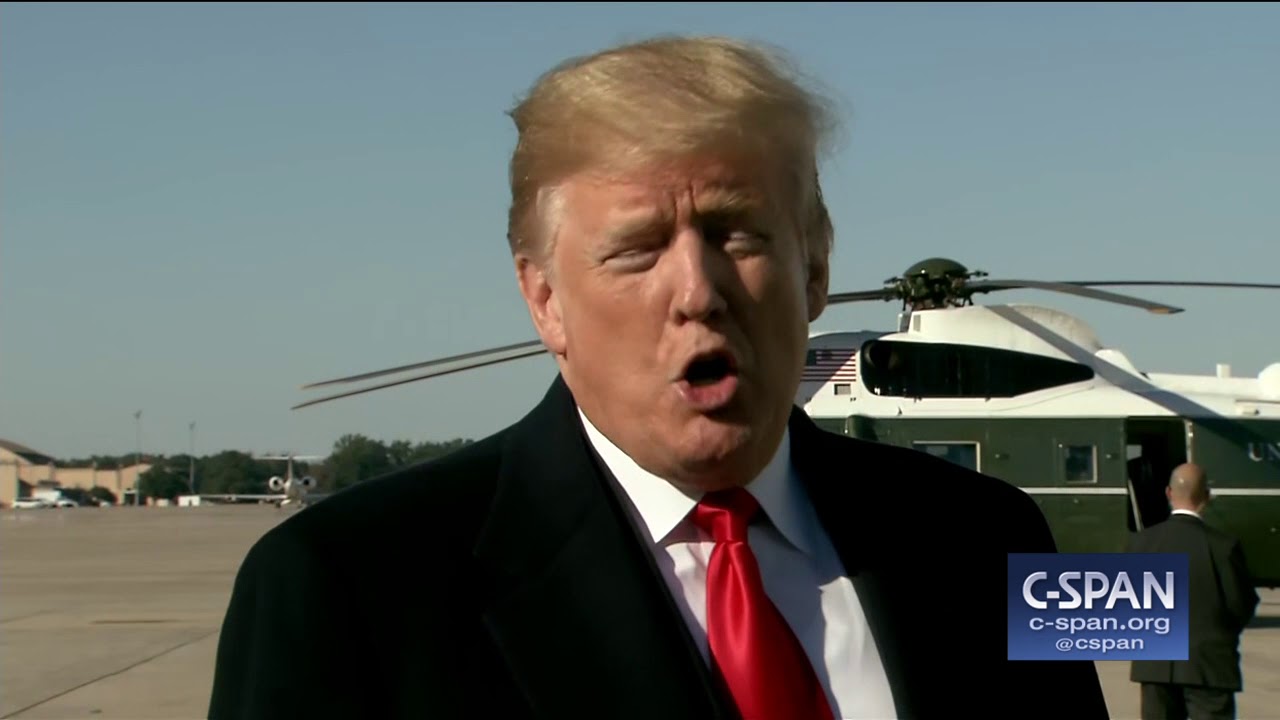 Word For Word President Trump Certainly Looks Like Khashoggi Dead C word-for-word-president-trump-certainly-looks-like-khashoggi-dead-c