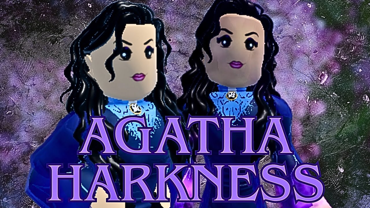 AGATHA SHOWCASE [REALMS OF UNLEASHED][ARIES][ROBLOX] - YouTube