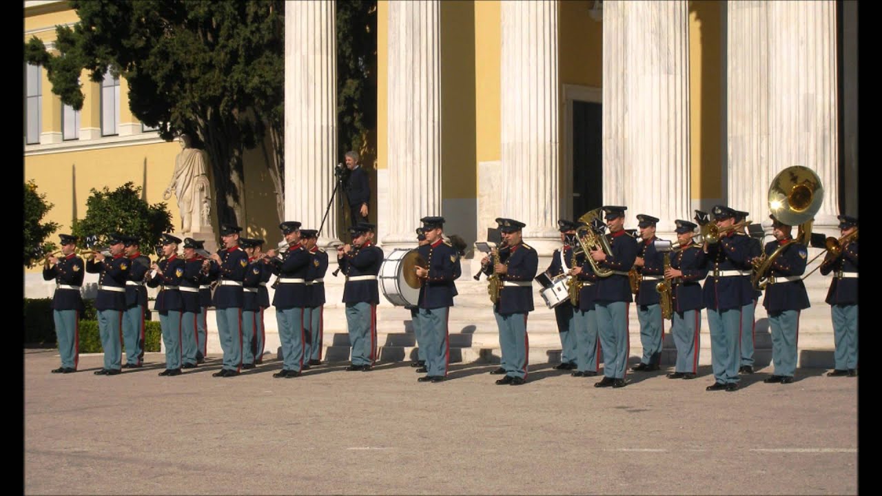 Η ΕΛΛΑΔΑ ΠΟΤΕ ΔΕΝ ΠΕΘΑΙΝΕΙ - YouTube