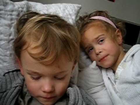 Sick twins - but still adorable! - YouTube