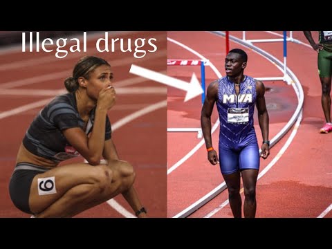 Sydney Mclaughlin & Issam Asinga Both RULED OUT Of The Budapest ...