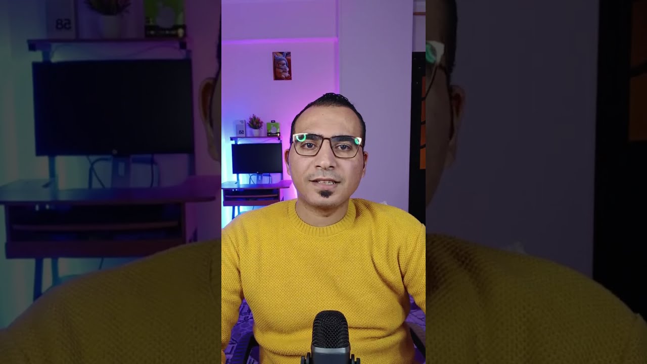 بدأت قناة "Hesham Ibrahim technology" بثًا مباشرًا - YouTube