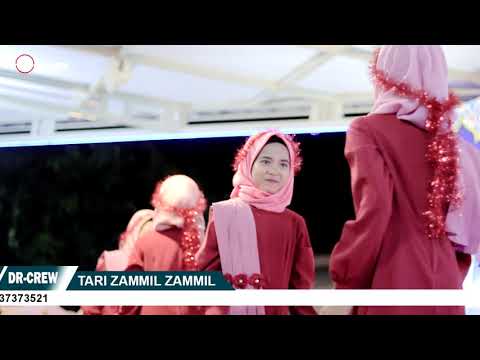 tari Zammil Zammil : Santriwati Baiturrahiem 2021