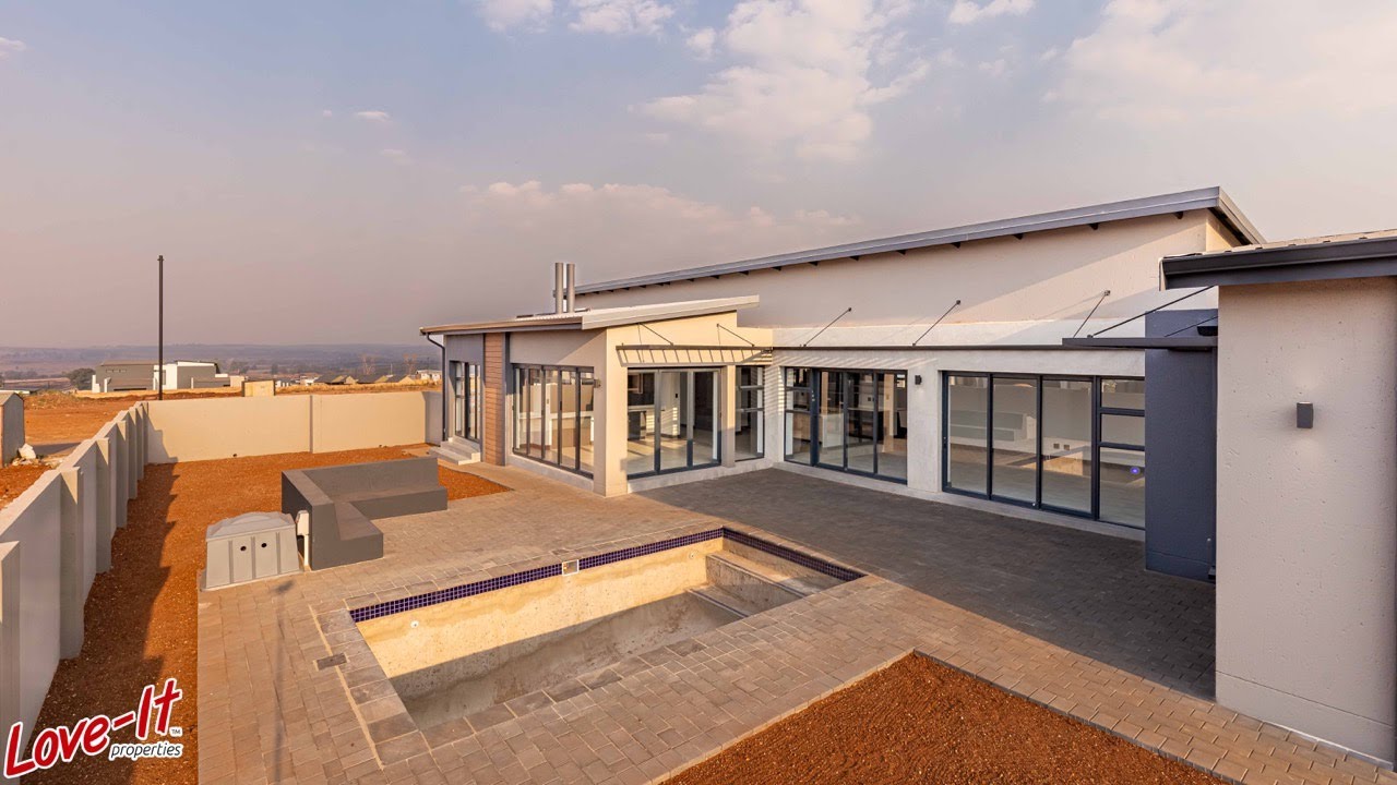 Modern Single Level Convenience - YouTube