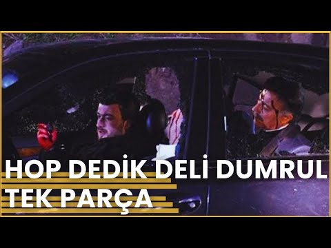 HOP DEDİK DELİ DUMRUL |  Türk Komedi Filmi İzle