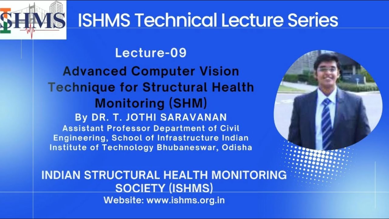 Advanced Computer Vision Technique for Structural Health Monitoring ...
