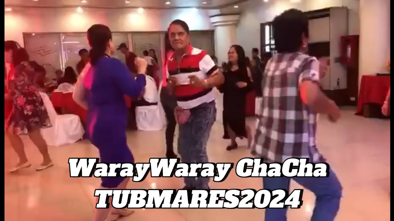 WarayWaray ChaCha TUBMARES 2024 ⁠@amelita5369 - YouTube