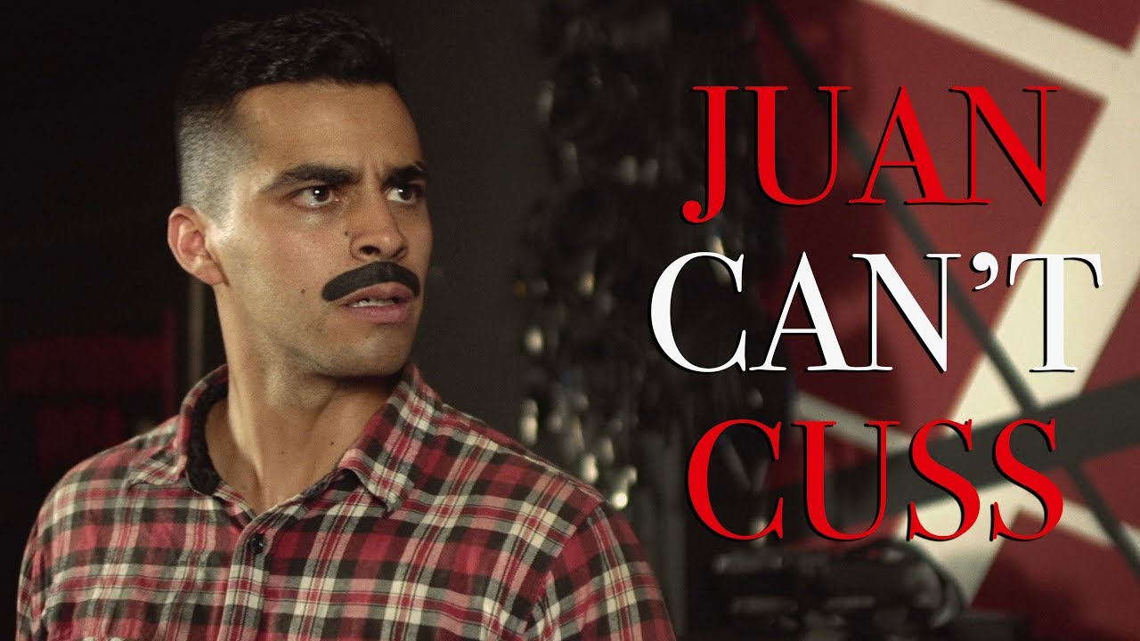 Juan Can't Cuss | David Lopez - YouTube