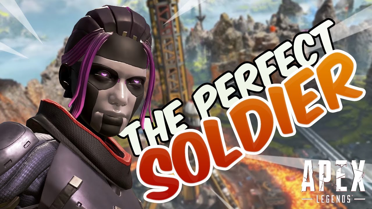 Feels Good Wraith in Apex Legends - YouTube