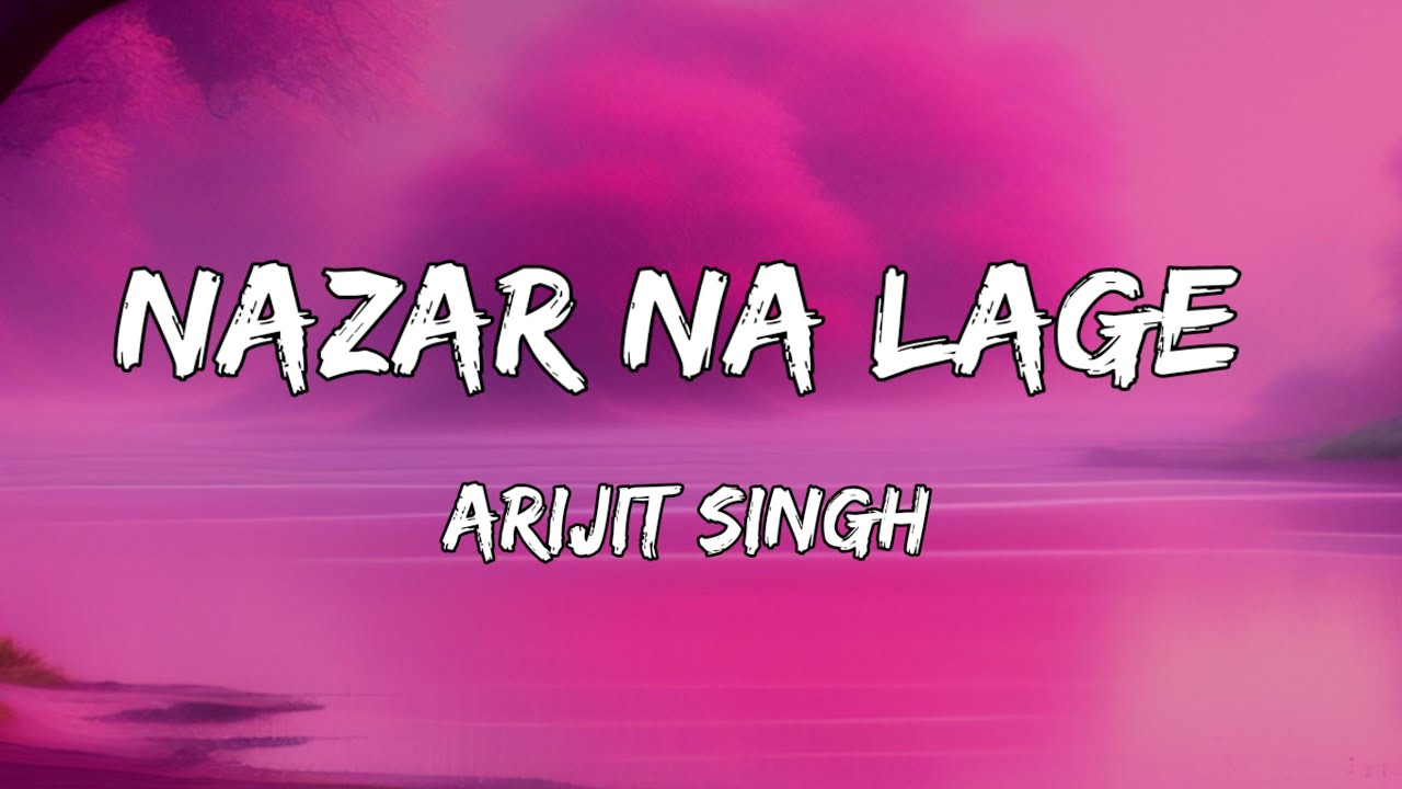 Nazar Na Lage Official Lyrical Video | Payal Dev ft. Manisha Rani ...