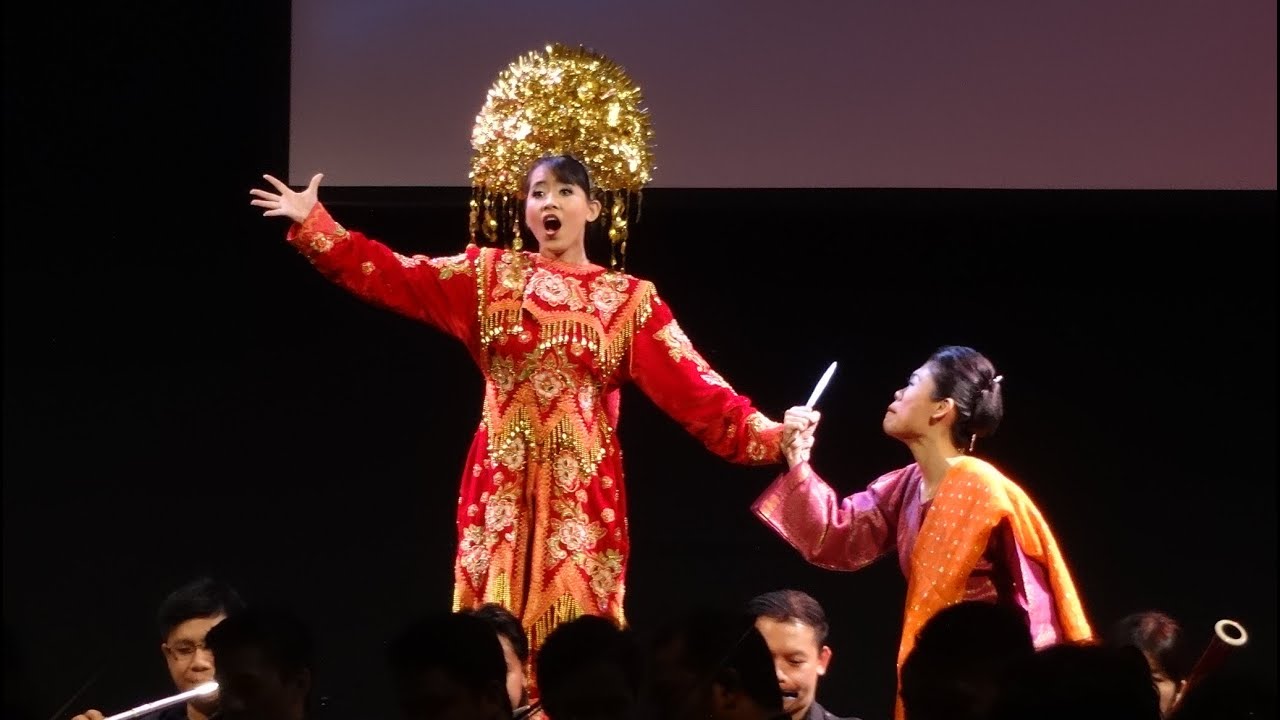 ASWARA OPERA 2015 "The Magic Flute" in Malay (Full Length) - YouTube