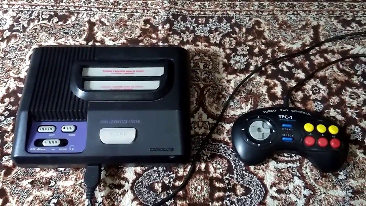 Dynavision 4 - YouTube