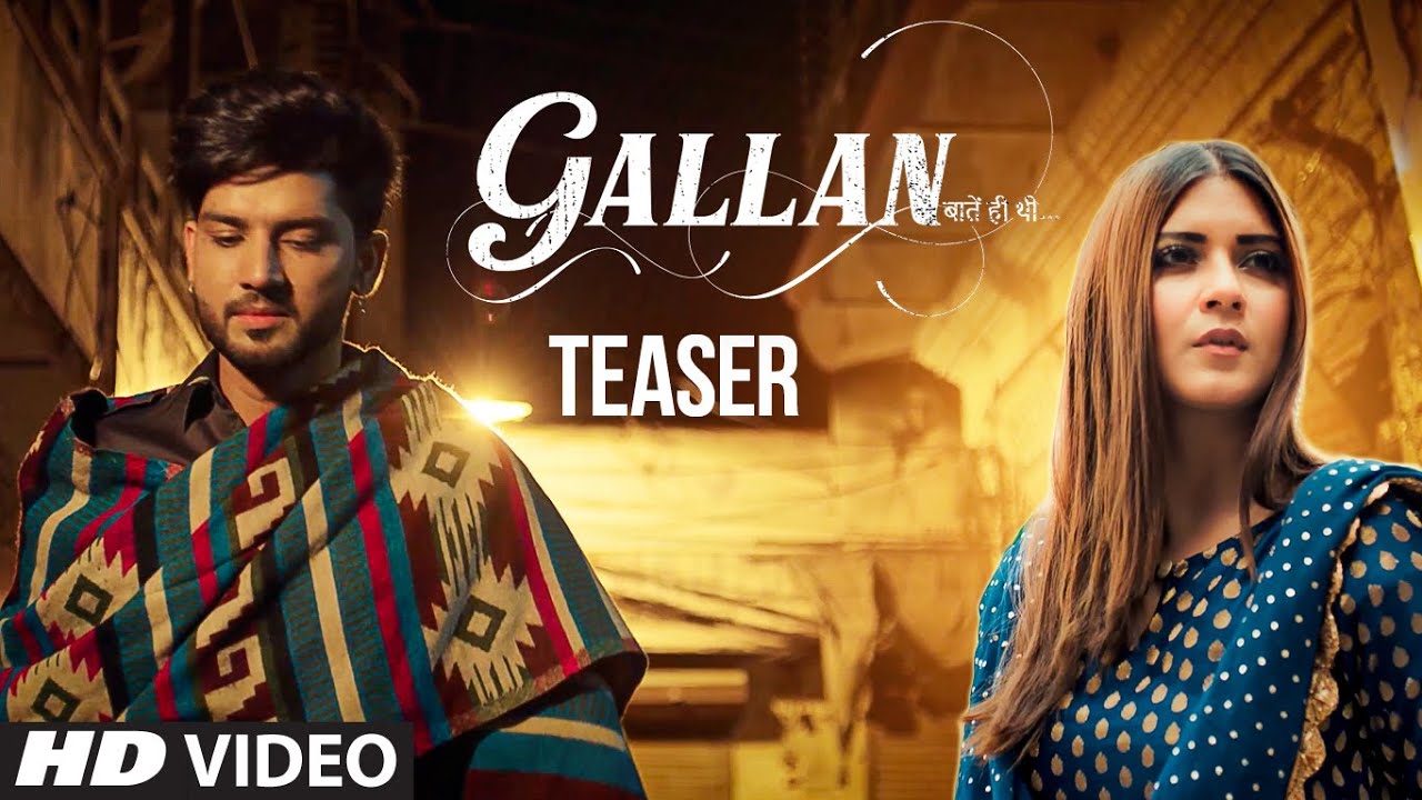 Song Teaser Gallan | Davinder Dhillon | Releasing 28 April 2021 ...