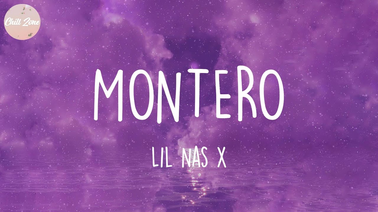 Lil Nas X - MONTERO (Lyric Video) - YouTube