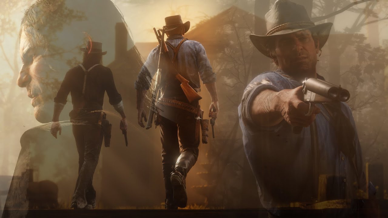 We ain't Both Gonna Make It - RDR2 (Brothers for Life) - YouTube