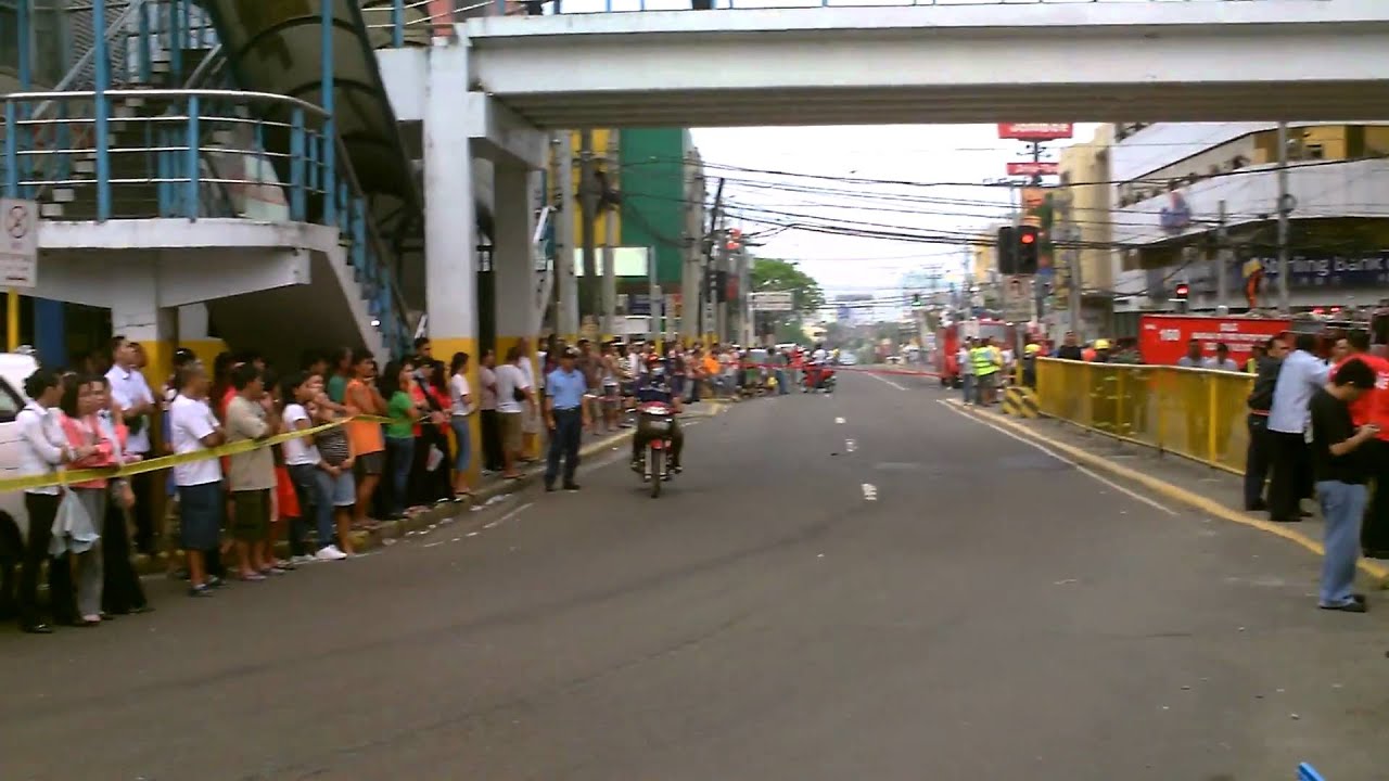 Robinsons Place Cebu City Fire 4 - YouTube