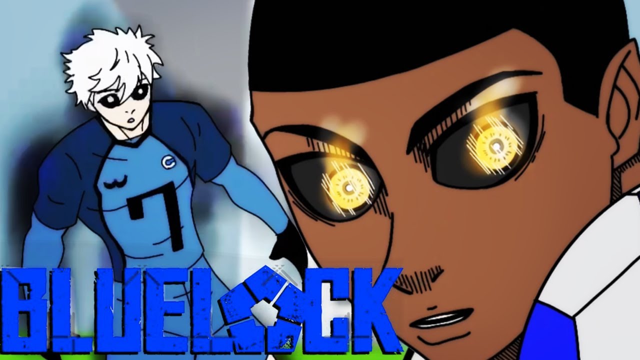 Blue Lock Fan Animation | Nagi & Loki | - YouTube