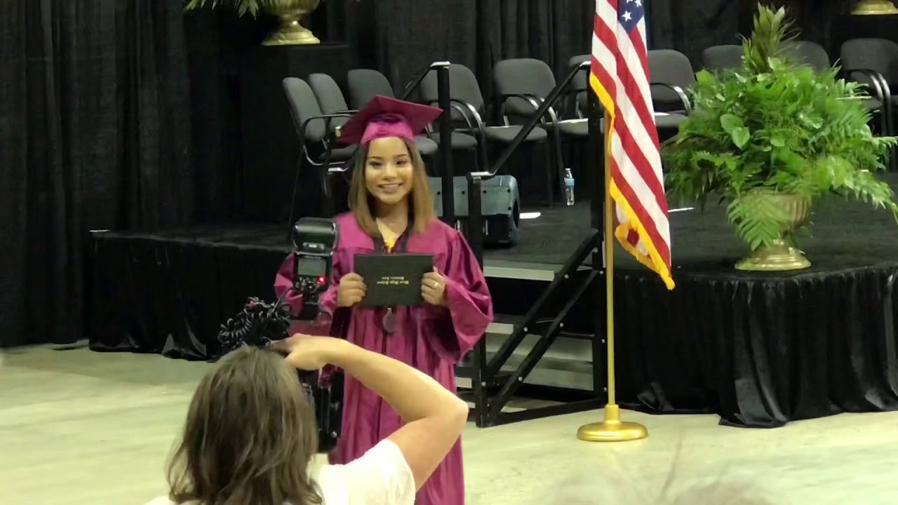 West high school Class of 2019 / Graduation Dinner - YouTube