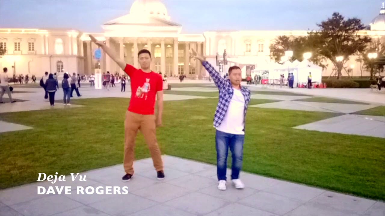 Deja Vu - Dave Rodgers - YouTube