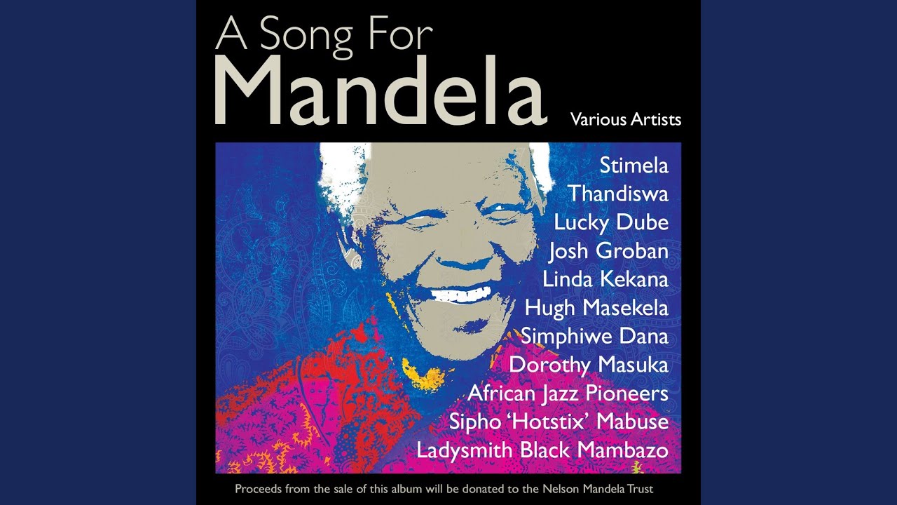 Nelson Mandela - YouTube Music