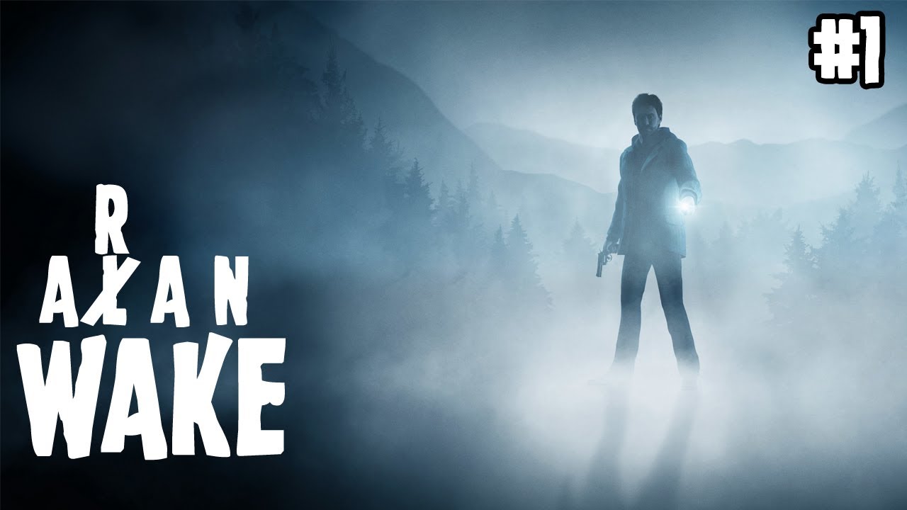 WELCOME!!... - ALAN WAKE ( #part1 ) - YouTube