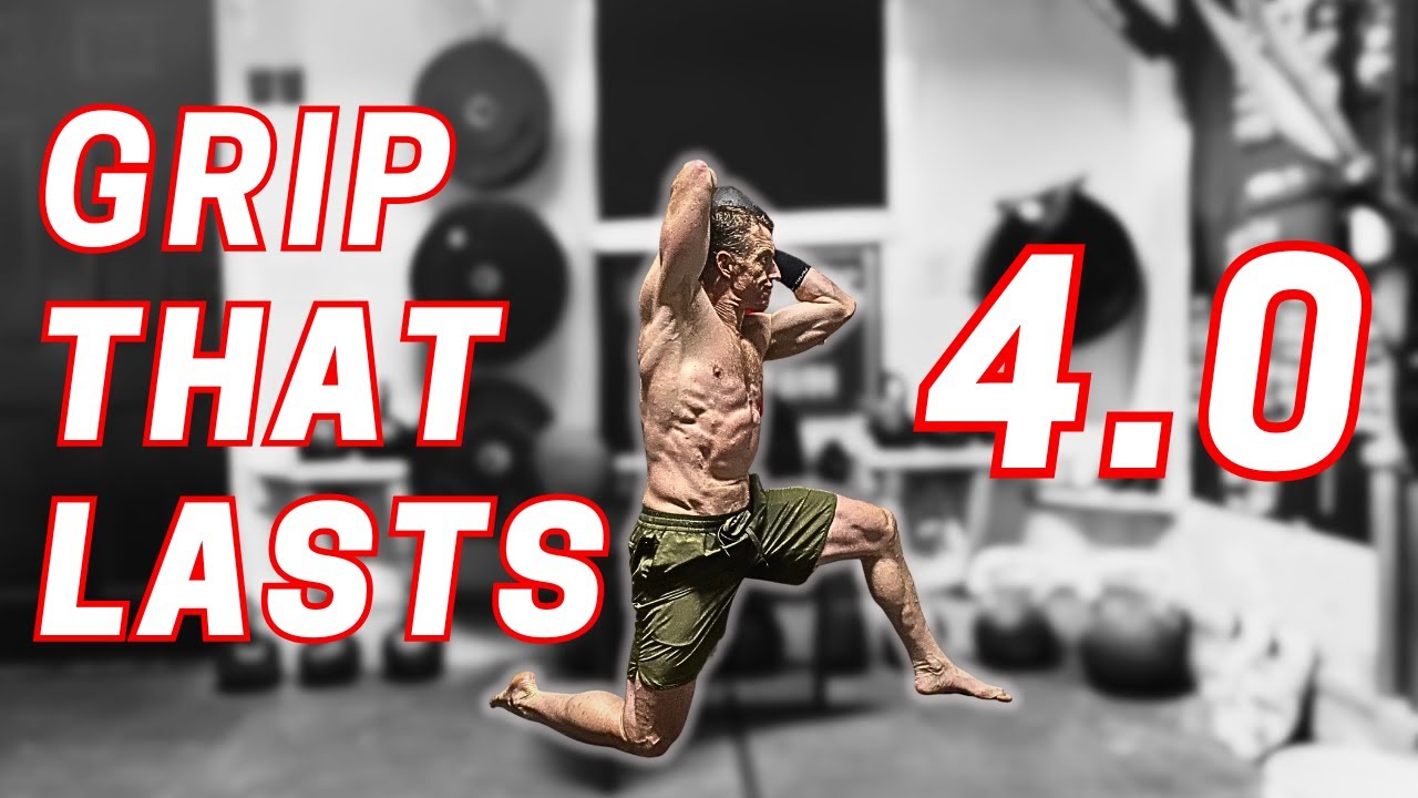 30-Min Kettlebell Workout to Forge Grip, Core, & Carry Power - YouTube