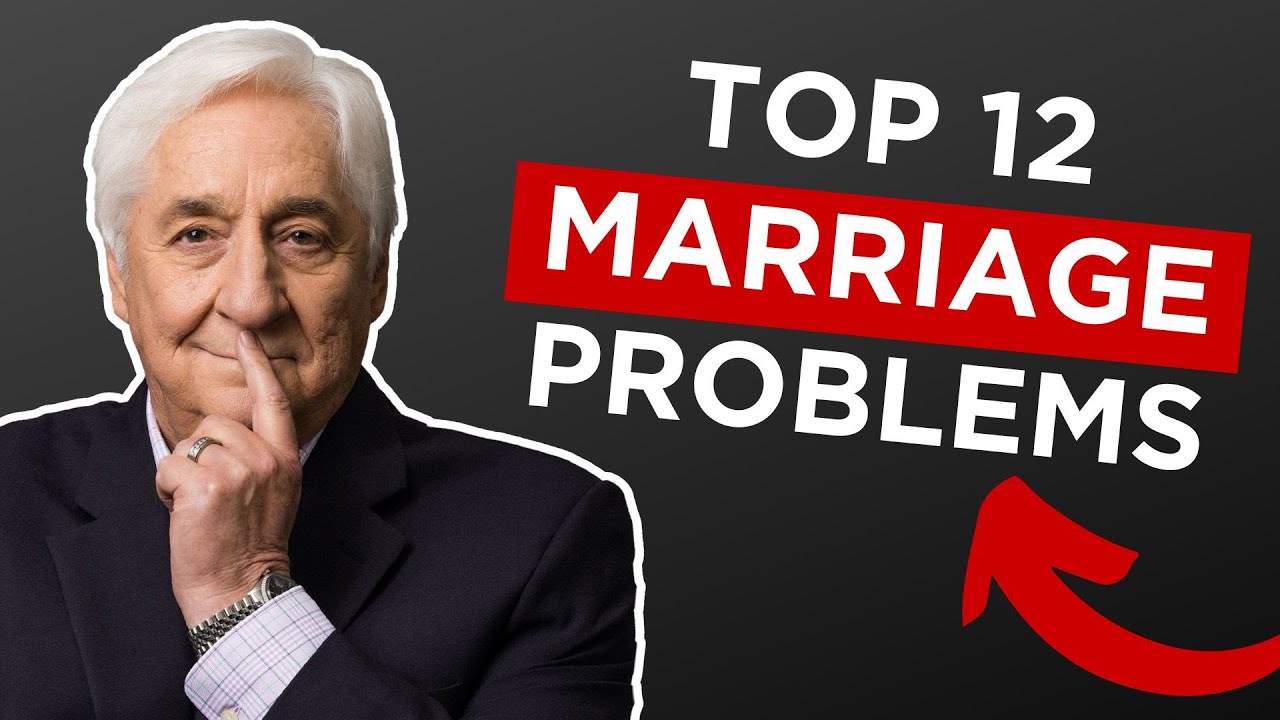 Top 12 Most Common Issues In Marriage And How To Fix Them - YouTube