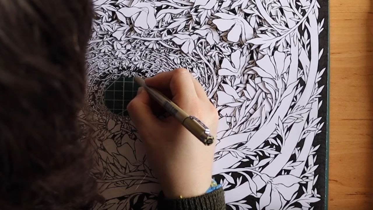 Art, purpose, and connection - YouTube