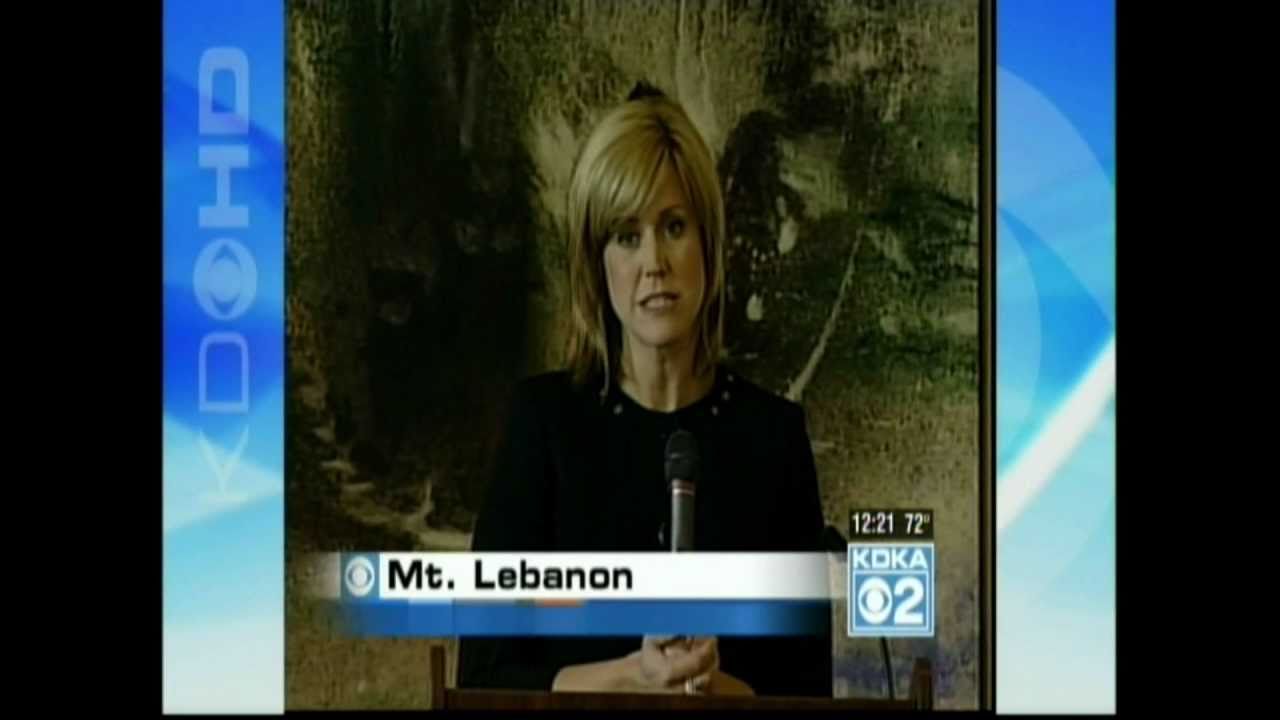 Family Hospice, KDKA's Jennifer Antkowiak, April 2010 - YouTube