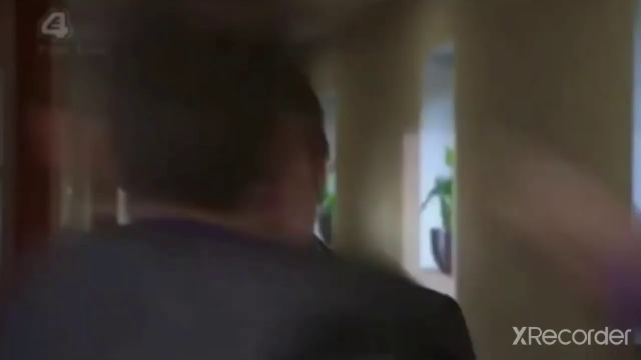 HO: Rhys Ashworth and Gilly Roach fight (30th March 2011) - YouTube