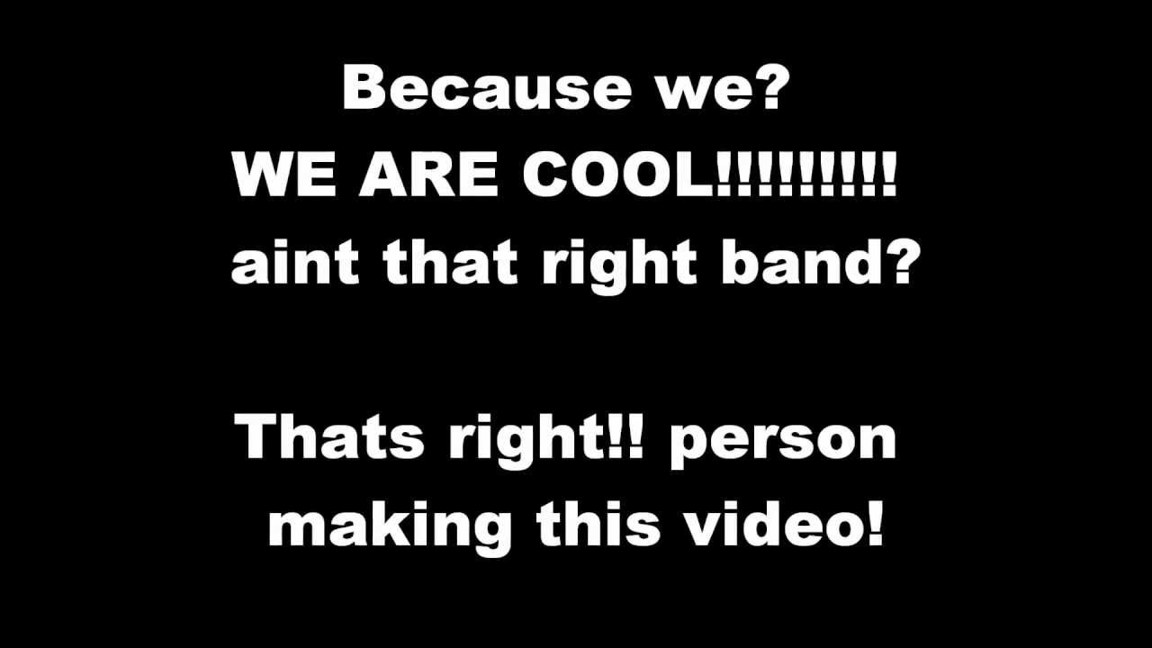 Band Teaser video - YouTube