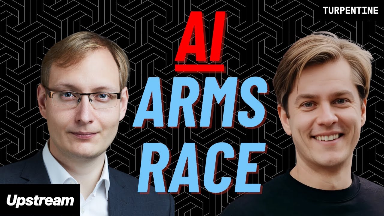 AI Meets Geopolitics w/ Samo Burja and Nathan Labenz - YouTube
