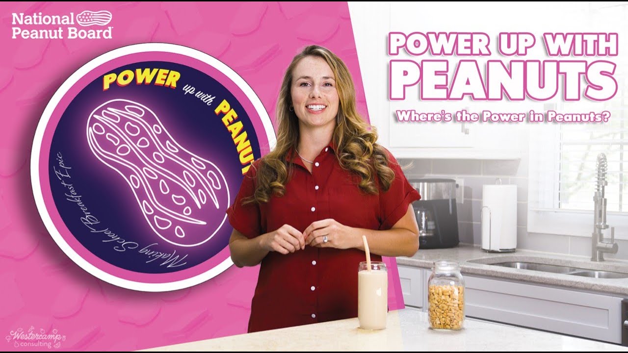 Where's the Power in Peanuts - YouTube
