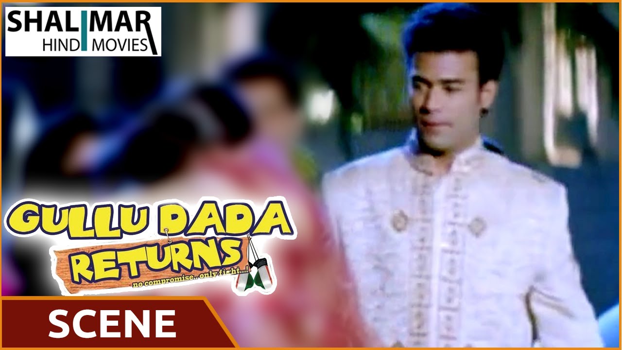 Gullu Dada Returns Movie || Aziz Naser Wife Emotional Scene || Aziz ...