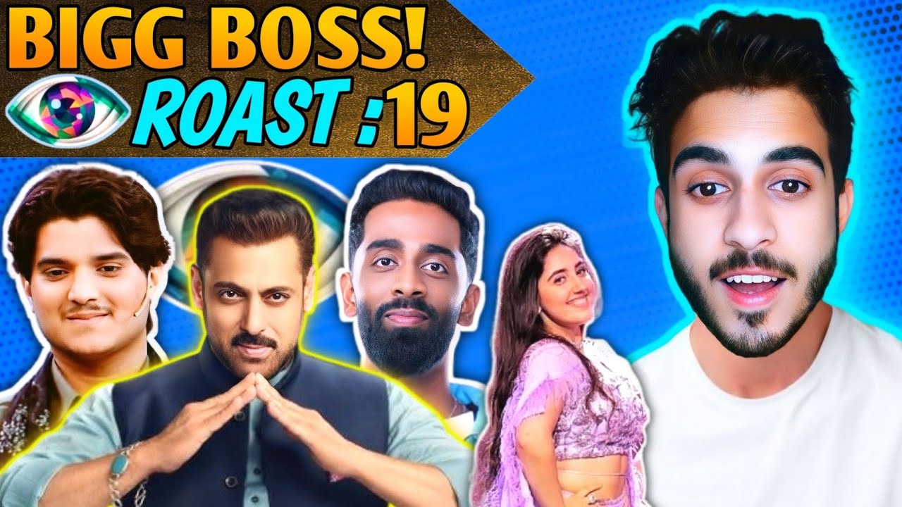 Farrhana Bhatt Vs Amaal Mallik Fight | Bigg Boss Fight Episode | 2 ...