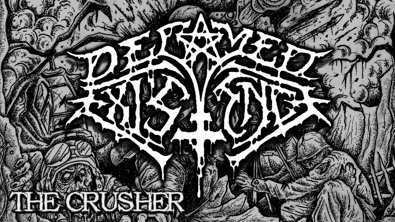 Decayed Existence - The Crusher (DEMO) - YouTube