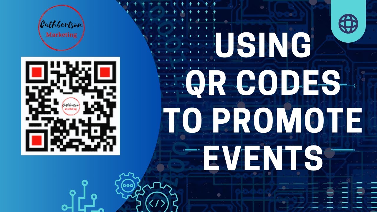 Boost Your Event Marketing with QR Codes | Promote, Inform, Engage ...