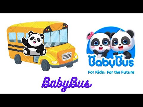 BabyBus for kids For The Future BABY Bus learning video Episode#1 - YouTube