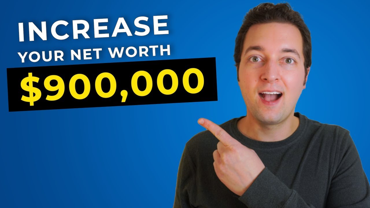 Make $900k More By NOT Using A Financial Advisor - YouTube