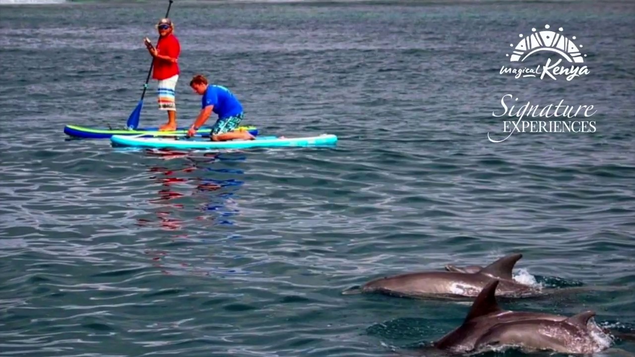 Magical Kenya Signature Experiences - YouTube