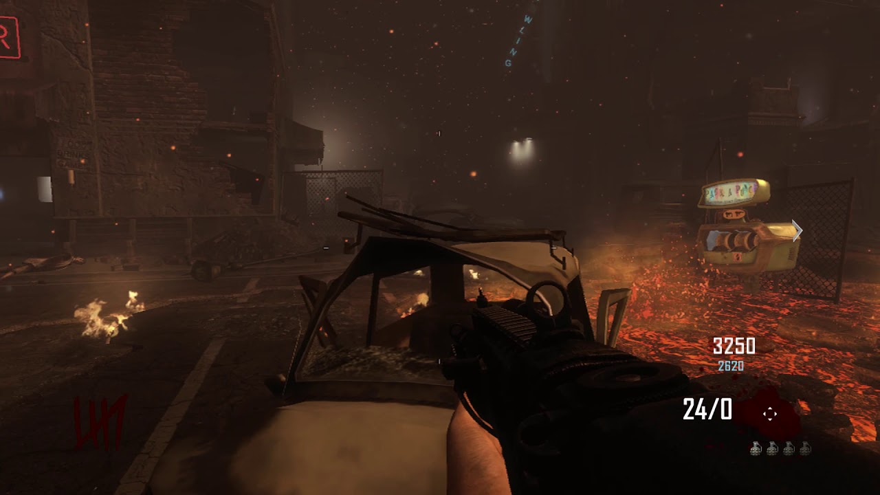 BLACK OPS 2 TOWN IN 2019 - YouTube