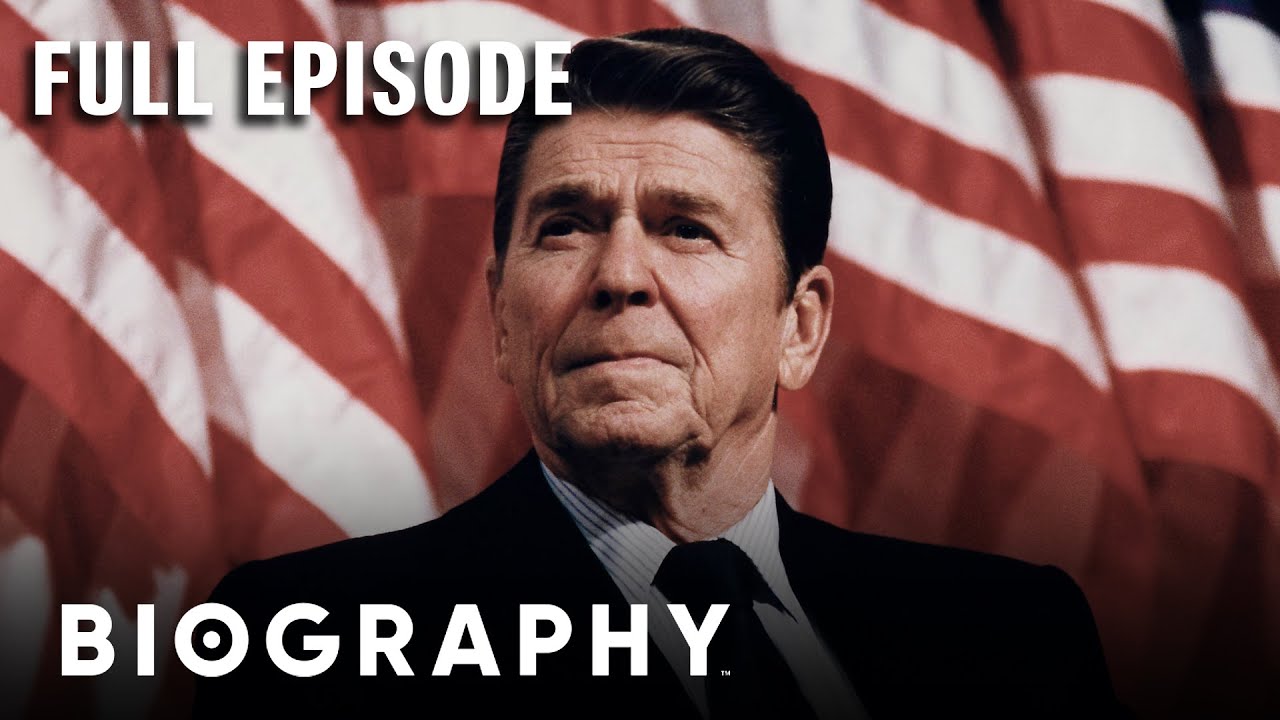 Ronald Reagan: America’s 40th President Unmasked | Full Documentary ...