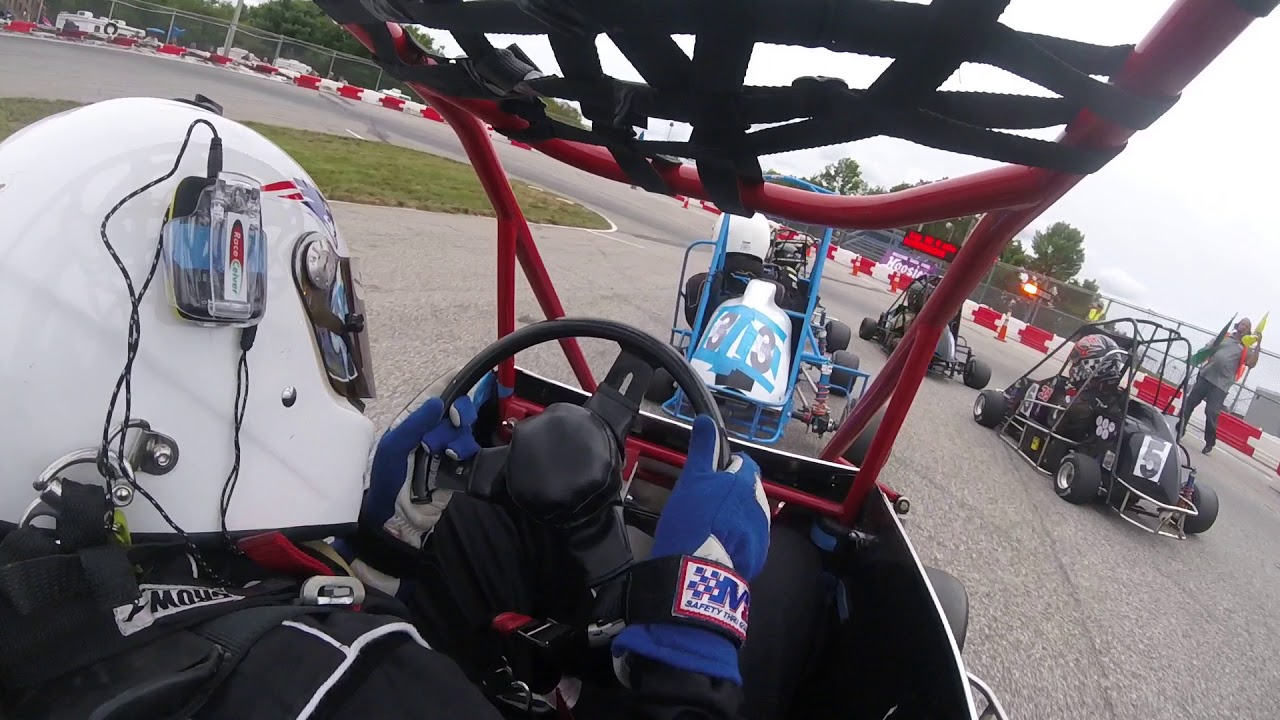 160 race little t speedway pt#1 - YouTube