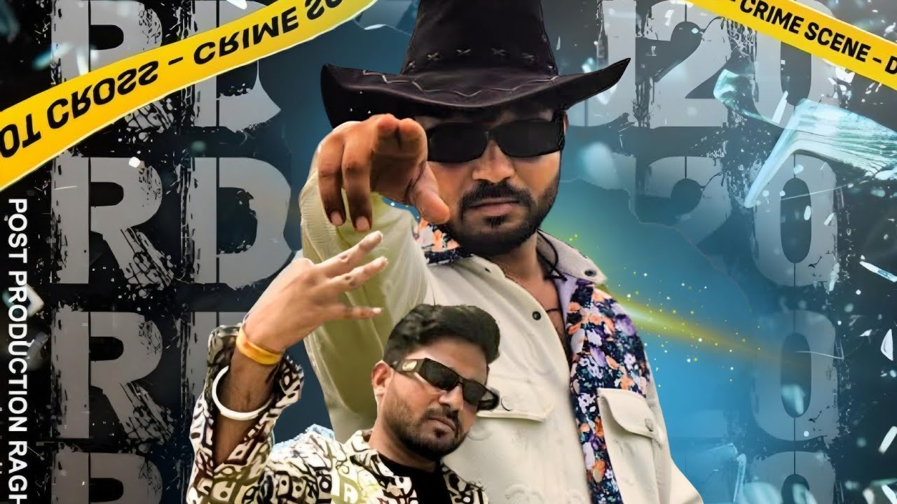RDX RJ20 - CHHORA GUJJAR KA|| ( OFFICIAL MUSIC VIDEO )#gurjar ...