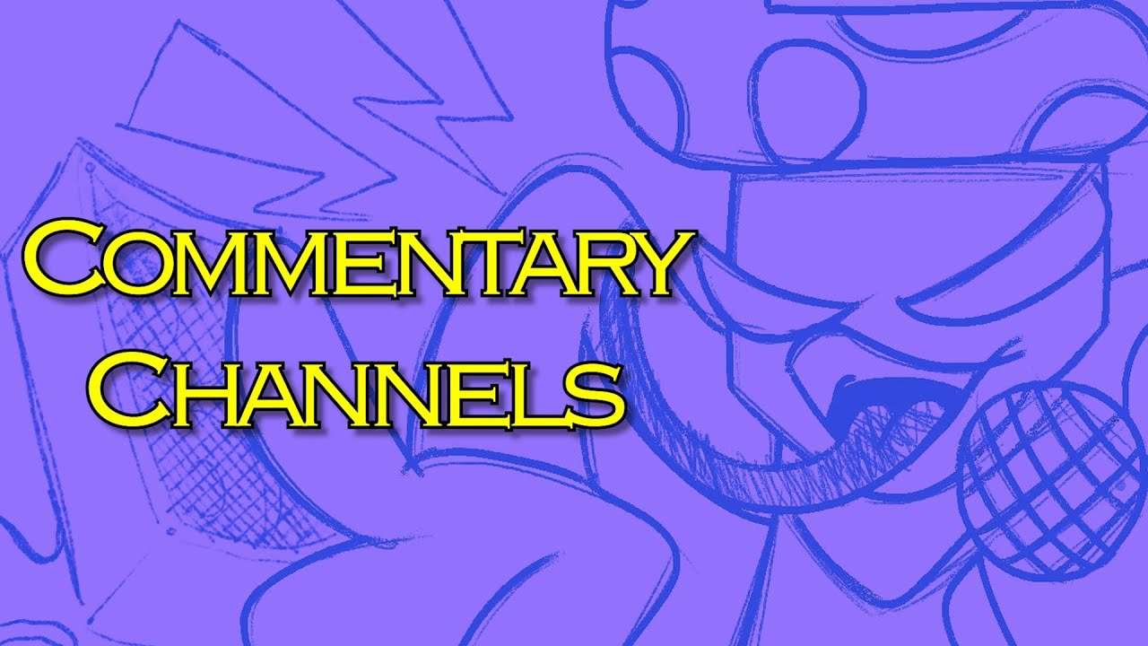 [OUTDATED] How To Be The Best Commentary Channel - YouTube