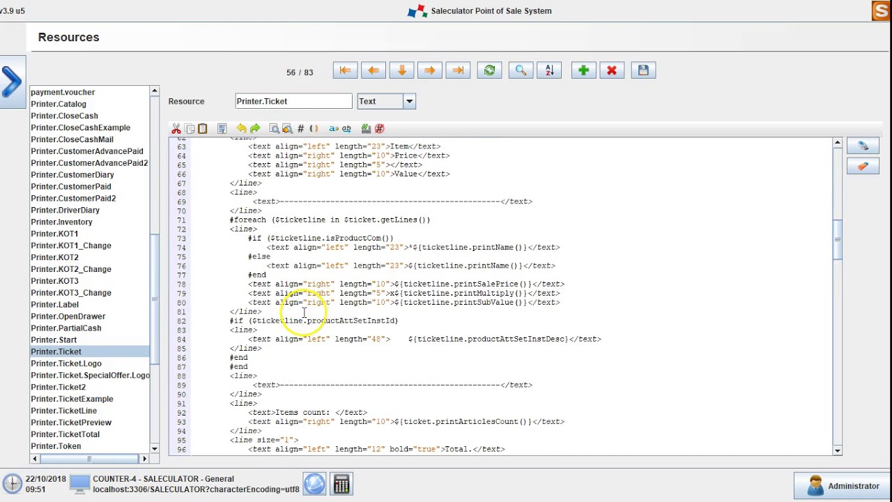 Saleculator - Automatic Transliteration To Arabic - YouTube