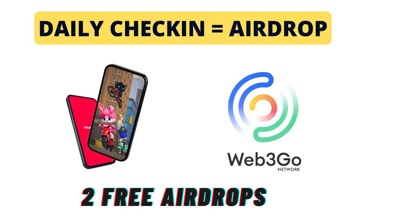 Web3Go Confirmed Airdrop | Redbrick Airdrop - YouTube