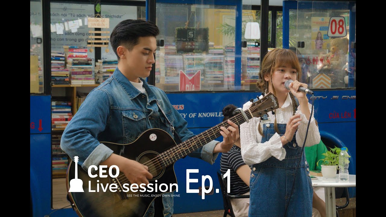 [𝗖𝗘𝗢 | 𝗟𝗜𝗩𝗘 𝗦𝗘𝗦𝗦𝗜𝗢𝗡 - 𝗘𝗣.𝗢𝟭] Vào hạ - YouTube