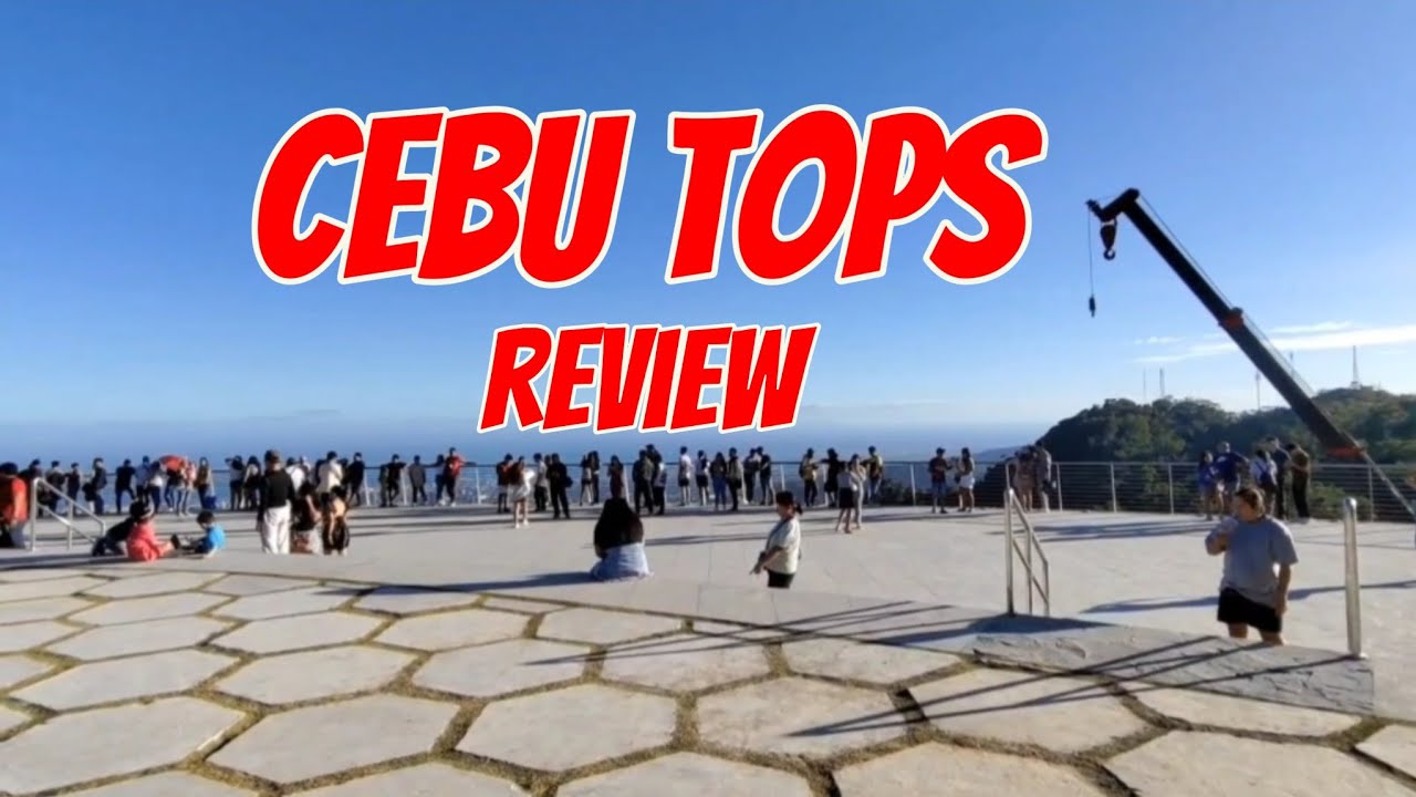 Cebu Tops Review - YouTube