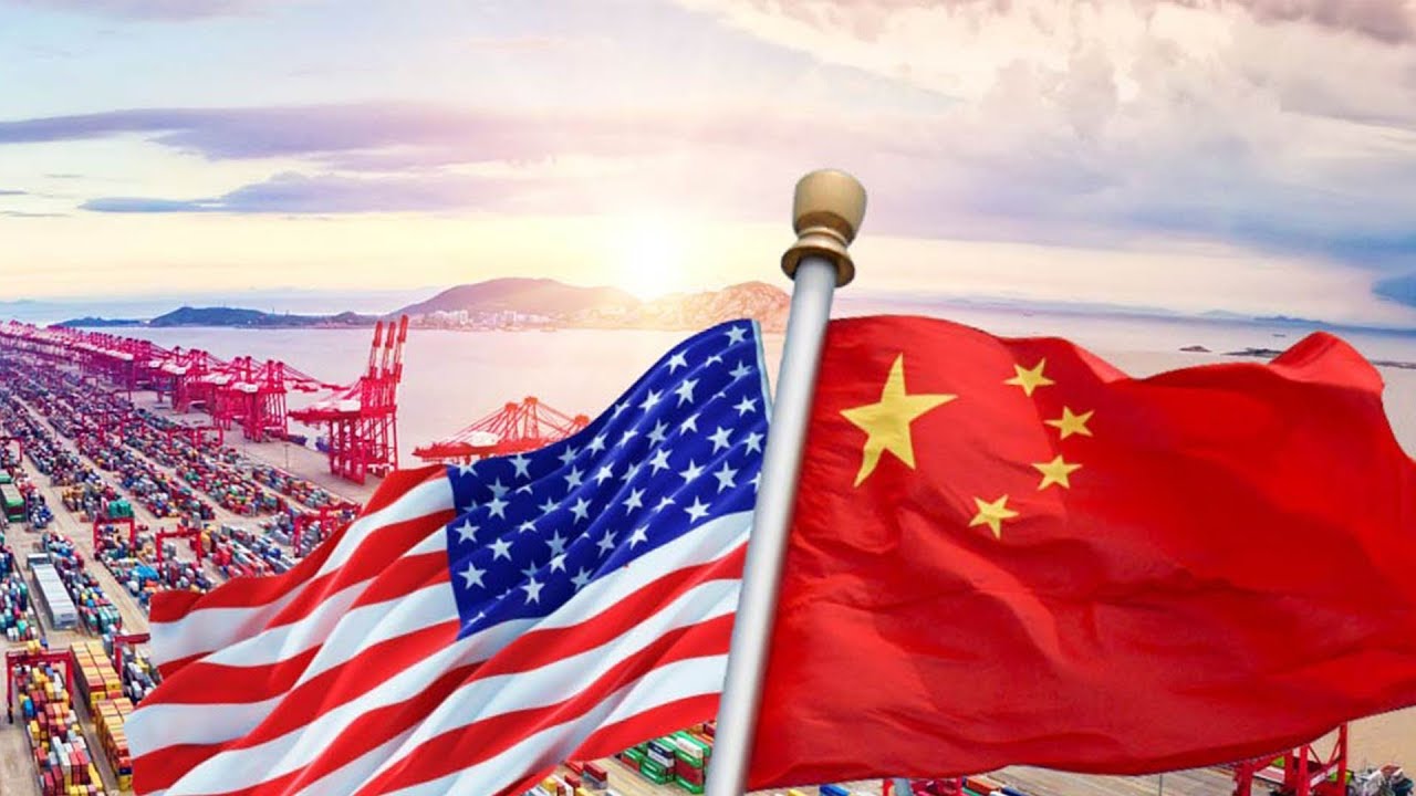 China levies new duties on US goods - YouTube